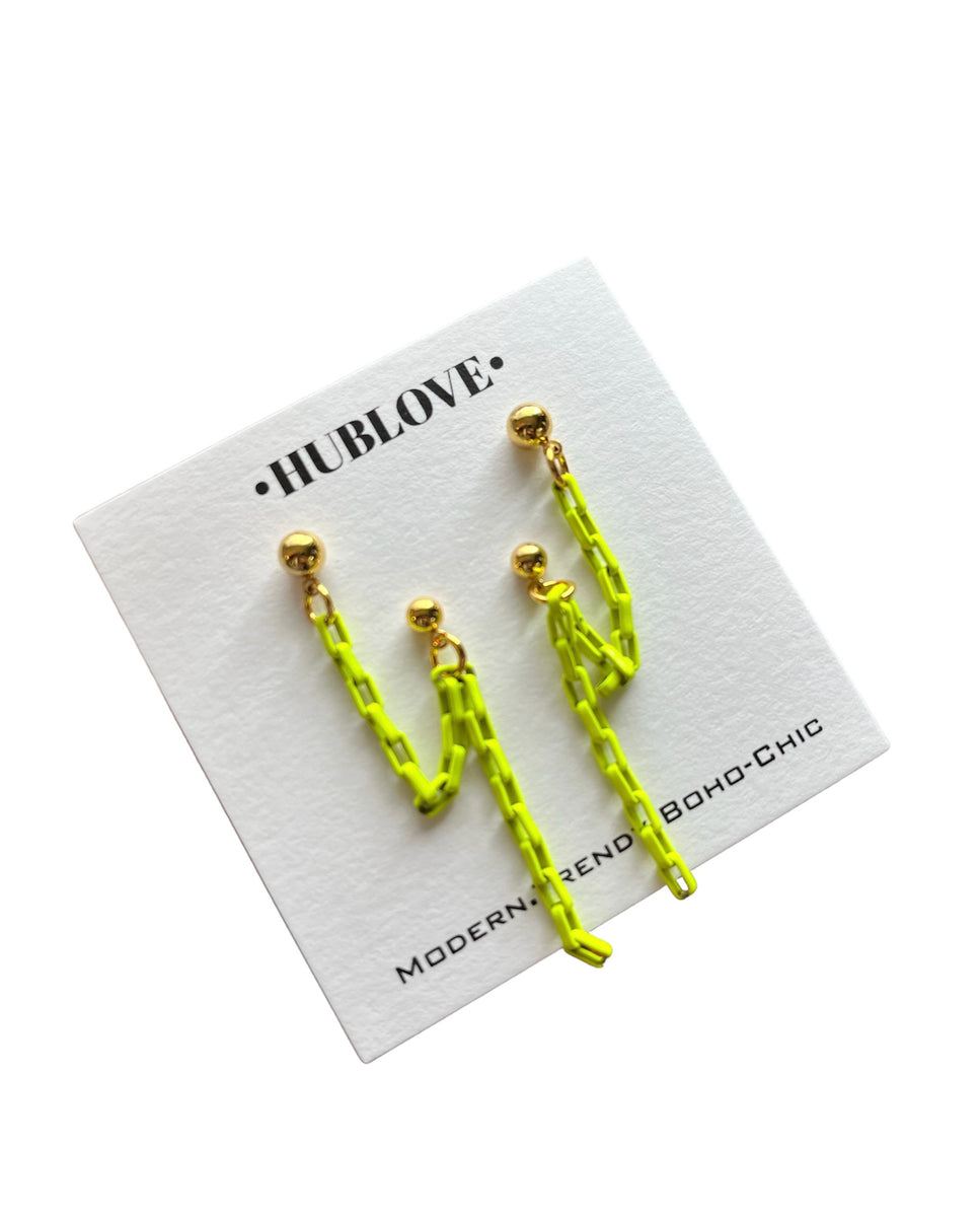 Double hole links – Hublove Crafts